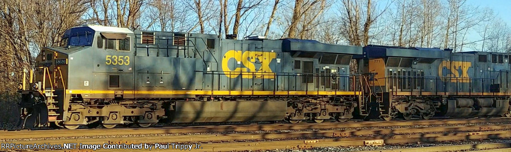 CSX 5353